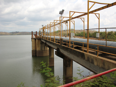 Hidrolago recupera caudal en sistema Pueblo Viejo-Machango ...