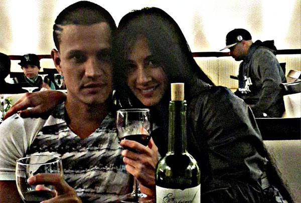 Diosa Canales se casa el 11 de Enero con su «nuevo príncipe ...