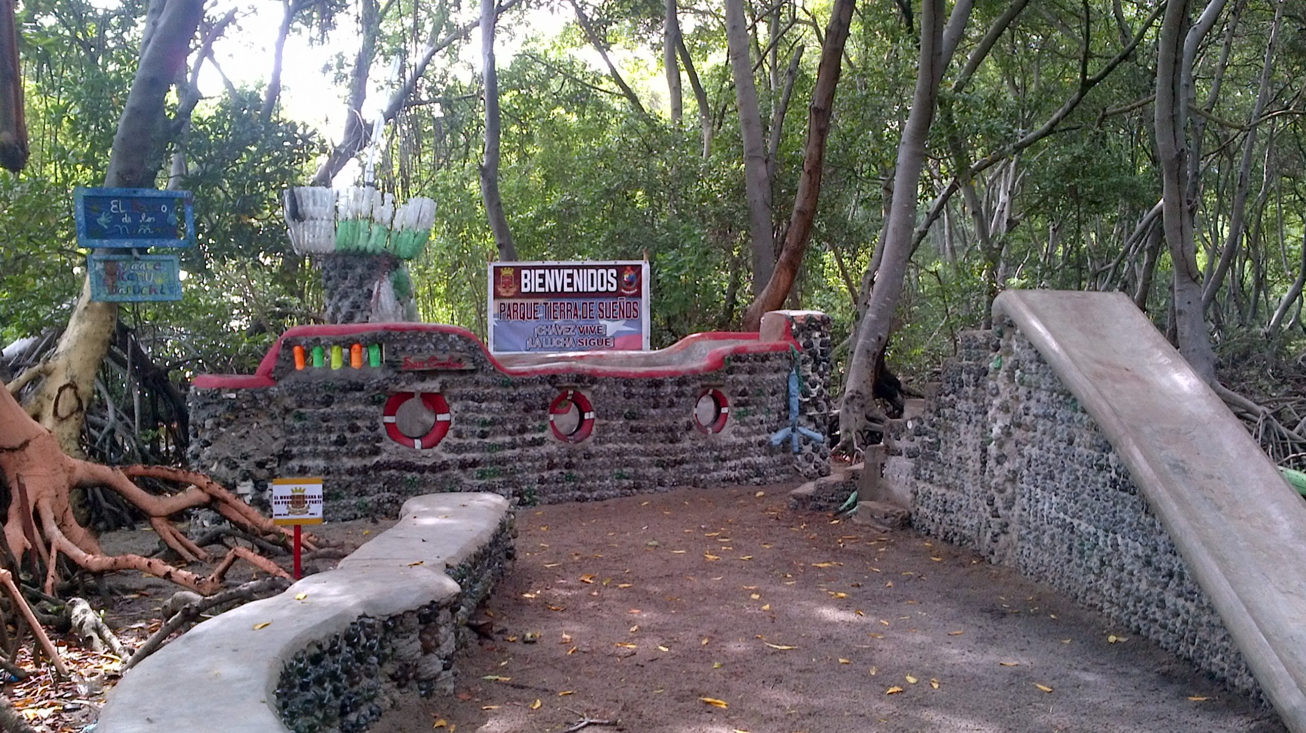 Tierra de Sueños, el primer parque ecoturístico del Zulia está de ...