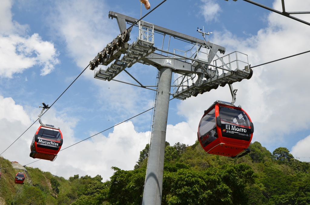 Trolebús y TrolCable de Mérida se ofrecerán gratis durante desfile ...