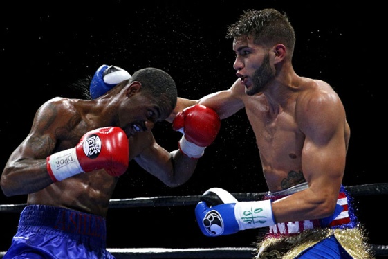 Boxeador puertorriqueño Prichard Colón cae en coma tras pelea en ...