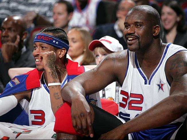 Allen Iverson, Yao Ming y Shaq O’Neal, nuevos candidatos al Salón de la ...