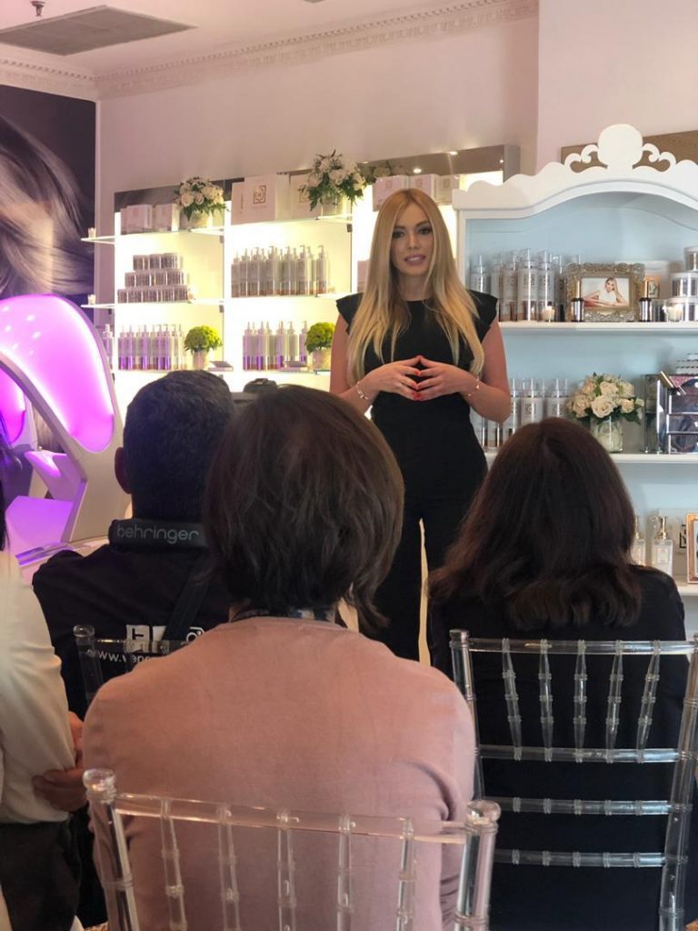 María Yanez sigue apostando a Venezuela - DiarioRepublica.com