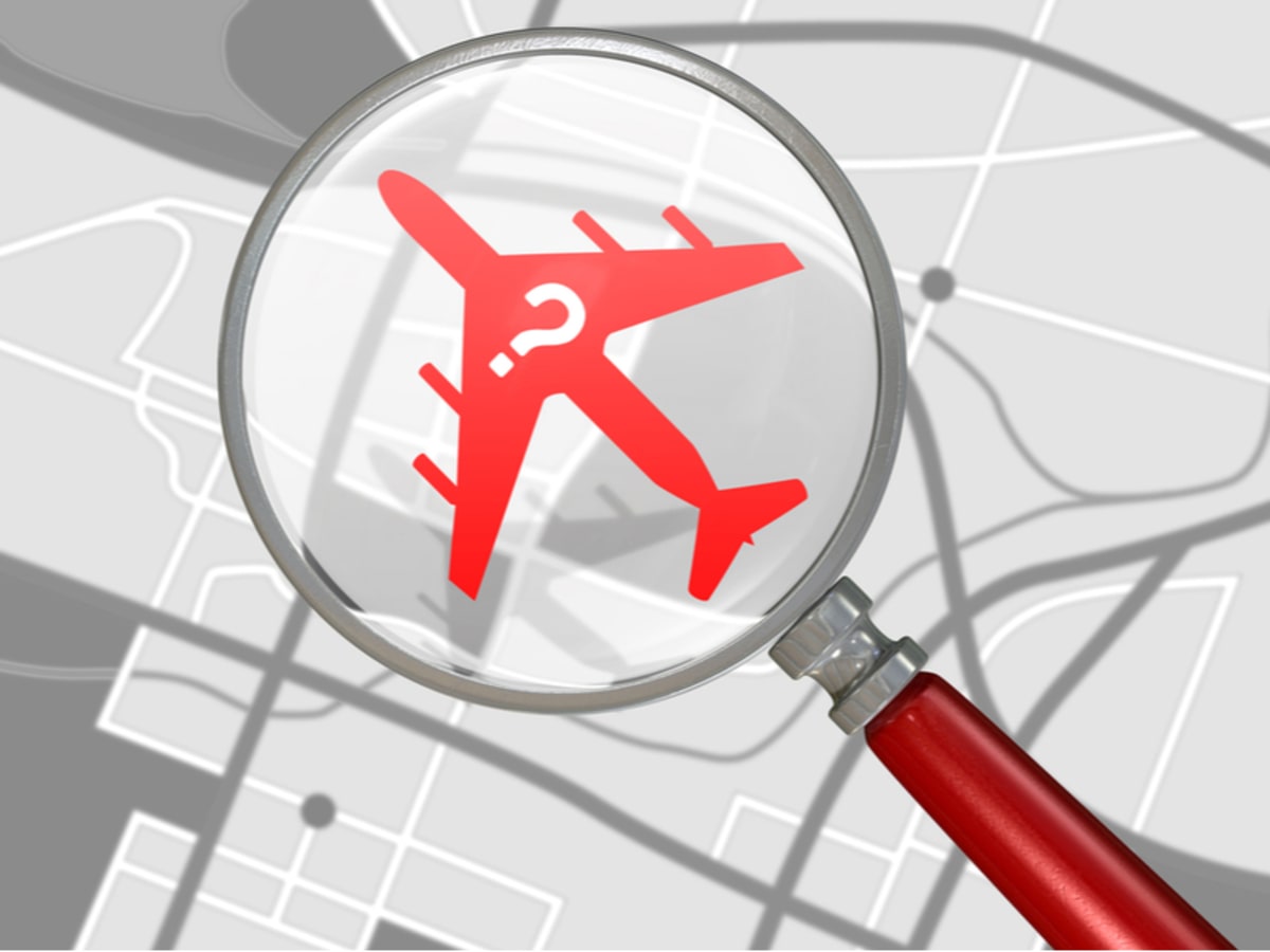 Avión aterriza 37 años después de despegar… ¿Qué sucedió? - DiarioRepublica.com