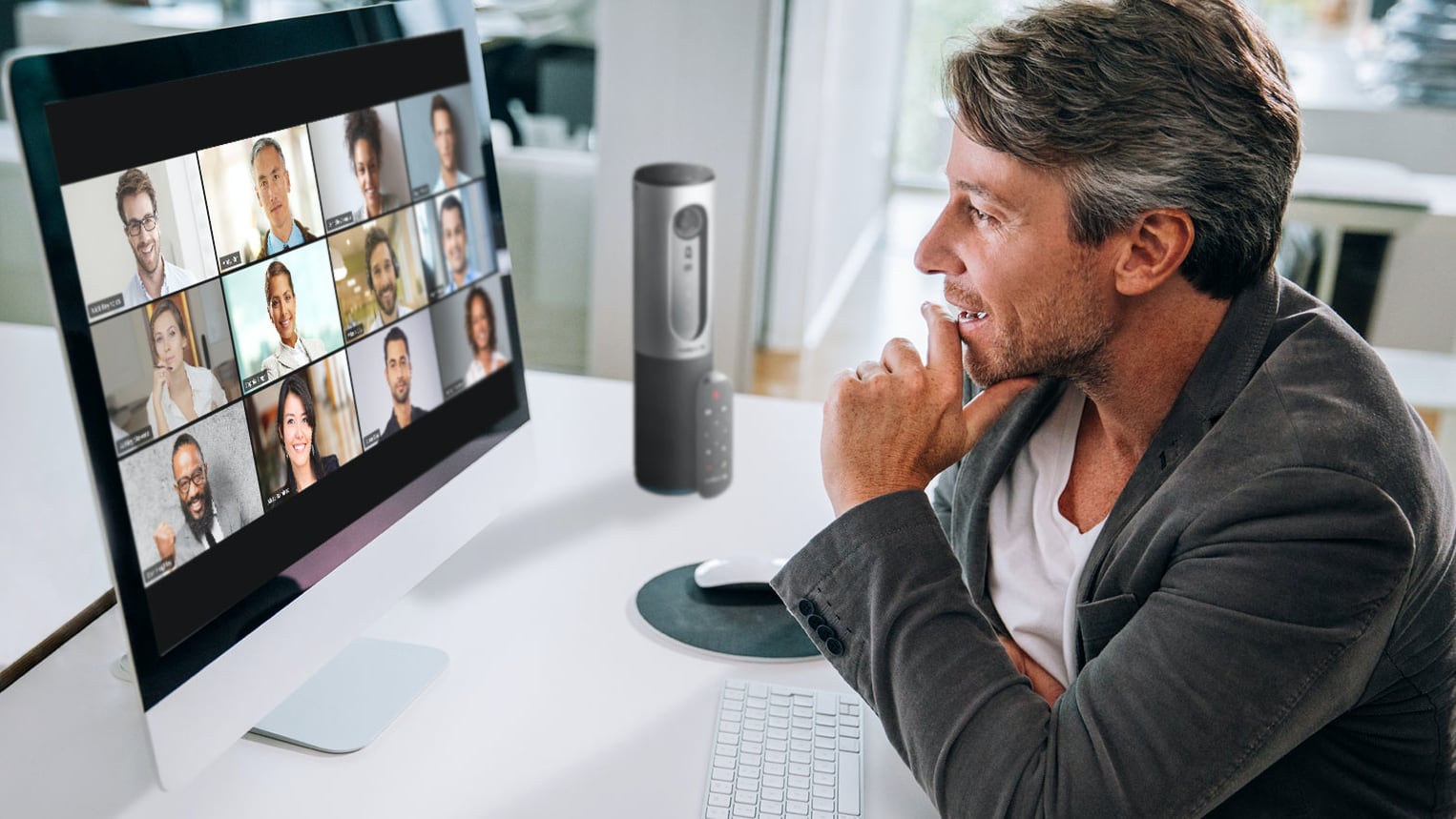 Zoom ya cuenta con la particularidad de elegir los momentos más ...