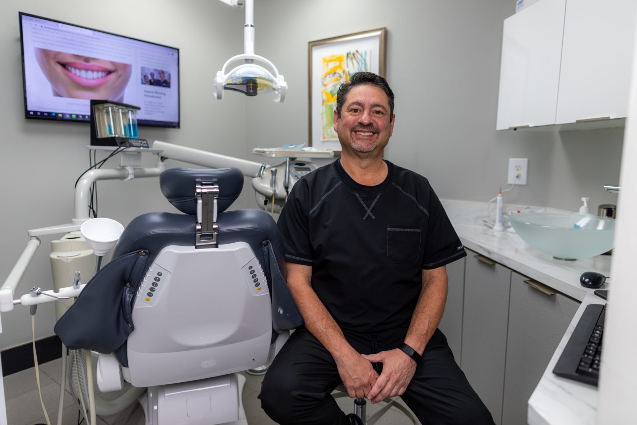 El Dr. Gerardo Beauchamp triunfa como el “Arquitecto de sonrisas” de ...
