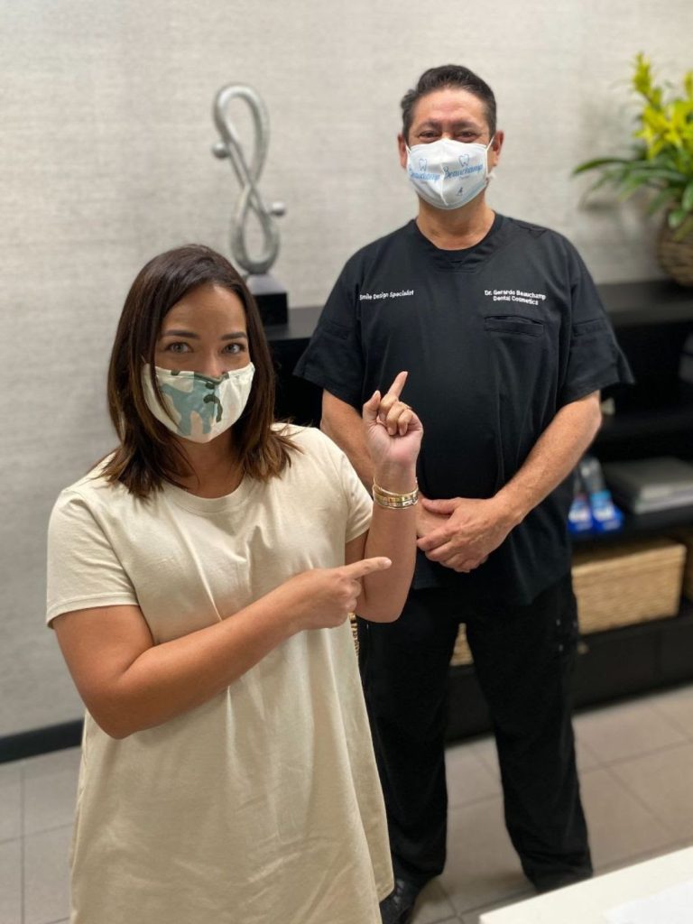 El Dr. Gerardo Beauchamp triunfa como el “Arquitecto de sonrisas” de ...