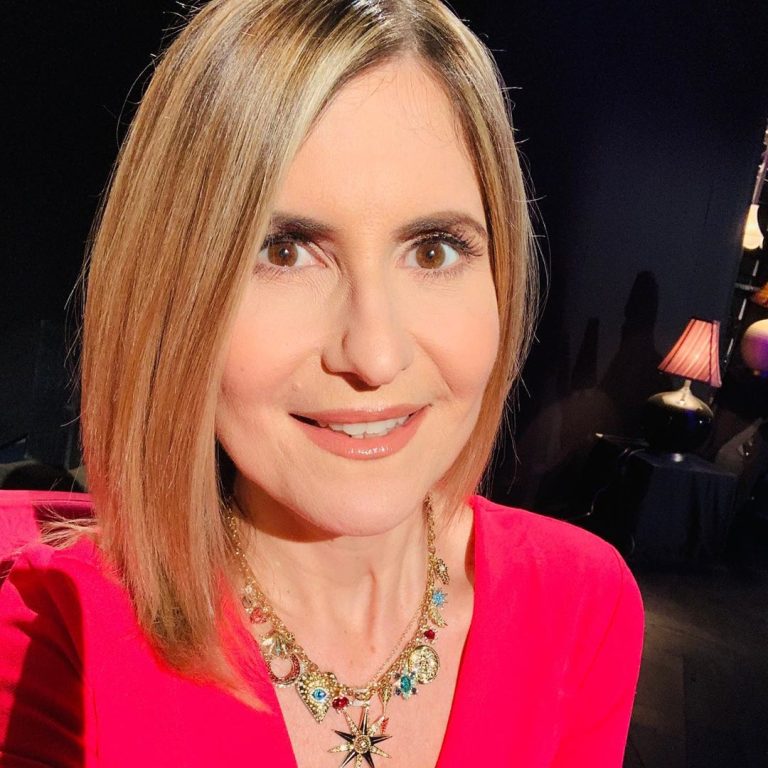 Ana Vaccarella llega al Zulia para invitarnos a Renacer ...