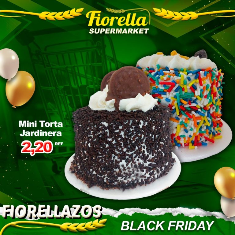 Black Friday llega a Fiorella Supermarket con estos asombrosos bajones ...