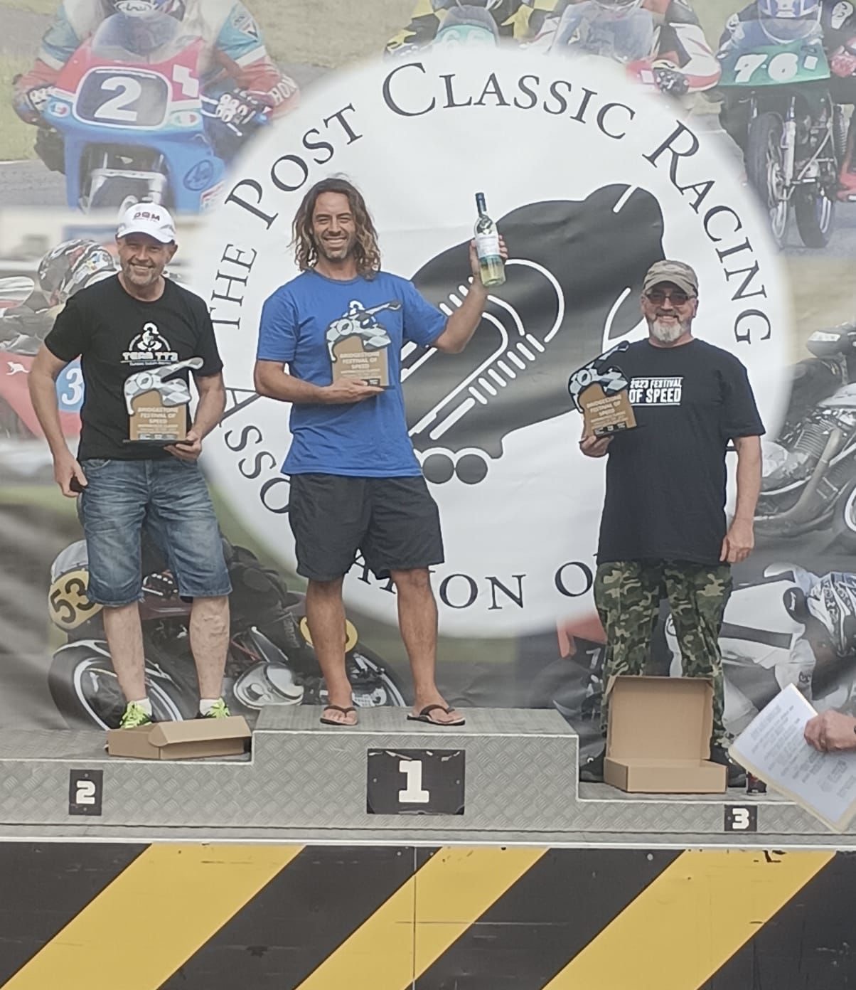 Estreno de lujo para Michael Berti en Australia - DiarioRepublica.com