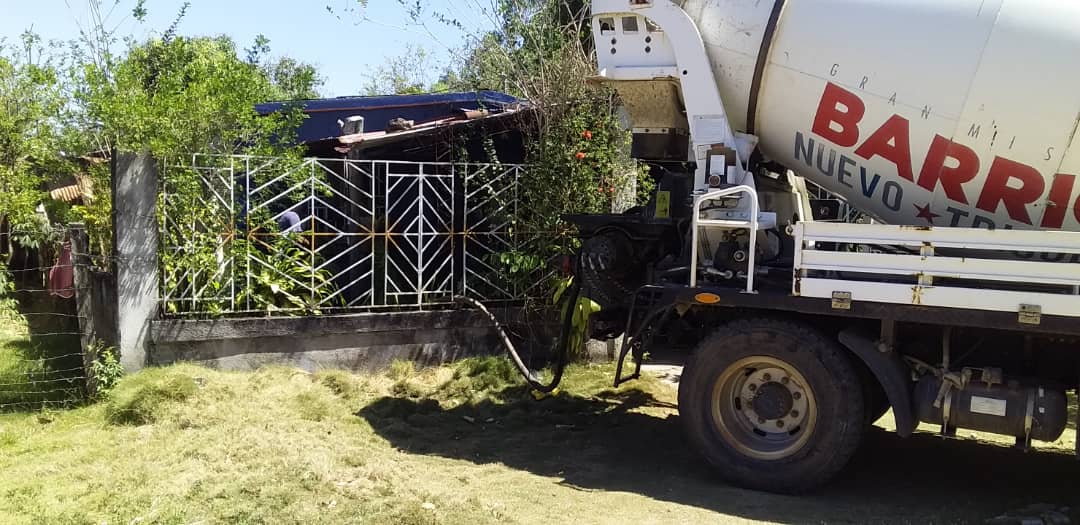 Gobierno Nacional efectuó abordaje de limpieza y desmalezamiento en ...