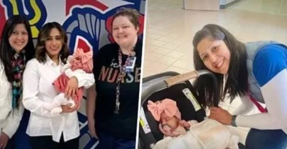 Maestra en Dallas atendió un parto de emergencia dentro de una escuela ...