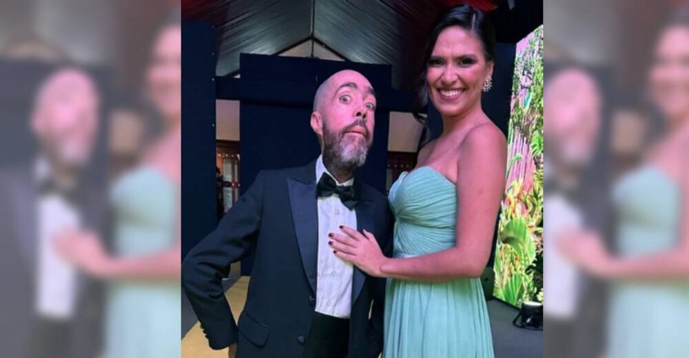Maickel Melamed presenta a su novia - DiarioRepublica.com