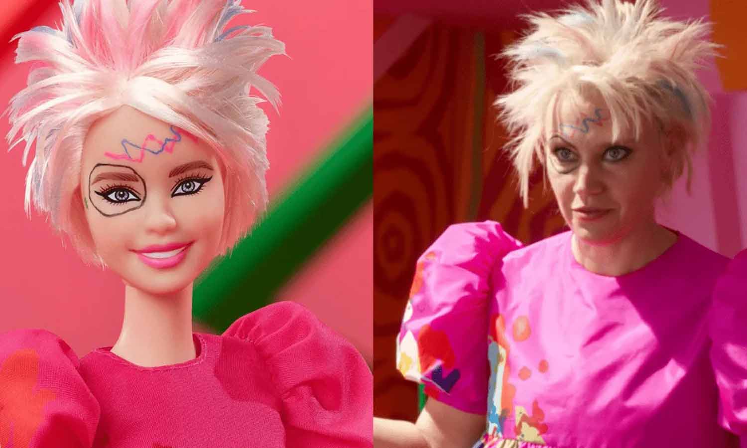 Mattel lanza a la venta la Barbie “rarita” en edición limitada ...