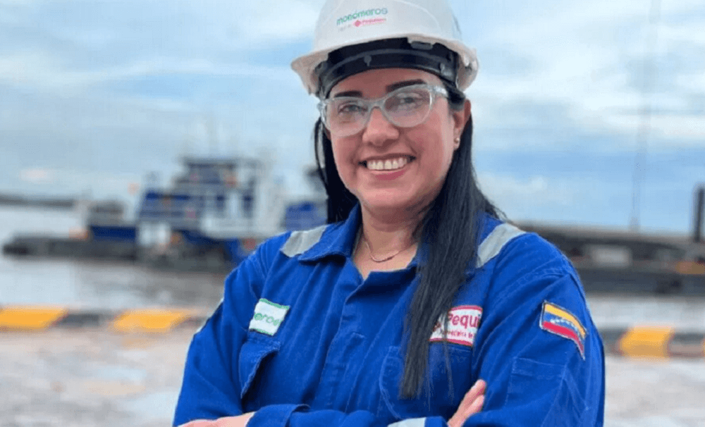 Designan nueva presidenta de Pequiven - DiarioRepublica.com