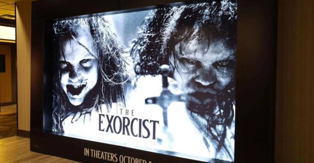 Nueva versión de «El exorcista» toma posesión de la taquilla norteamericana - DiarioRepublica.com