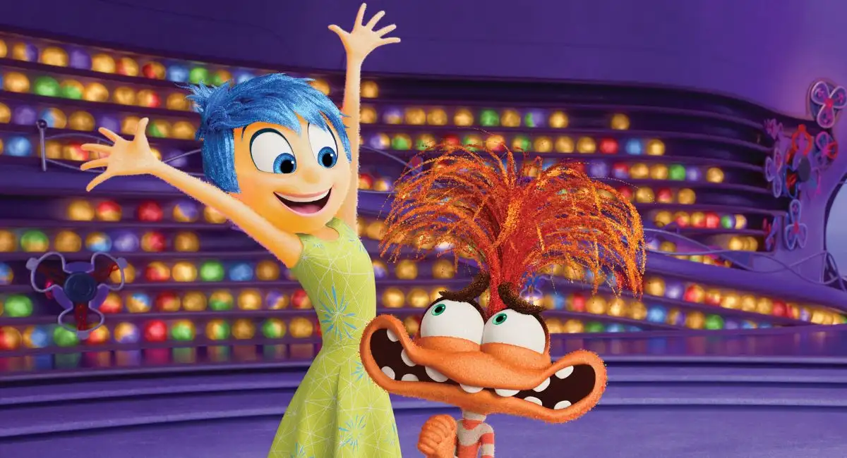 “Intensamente 2″ se estrenó en los cines del mundo este #13JUN ...