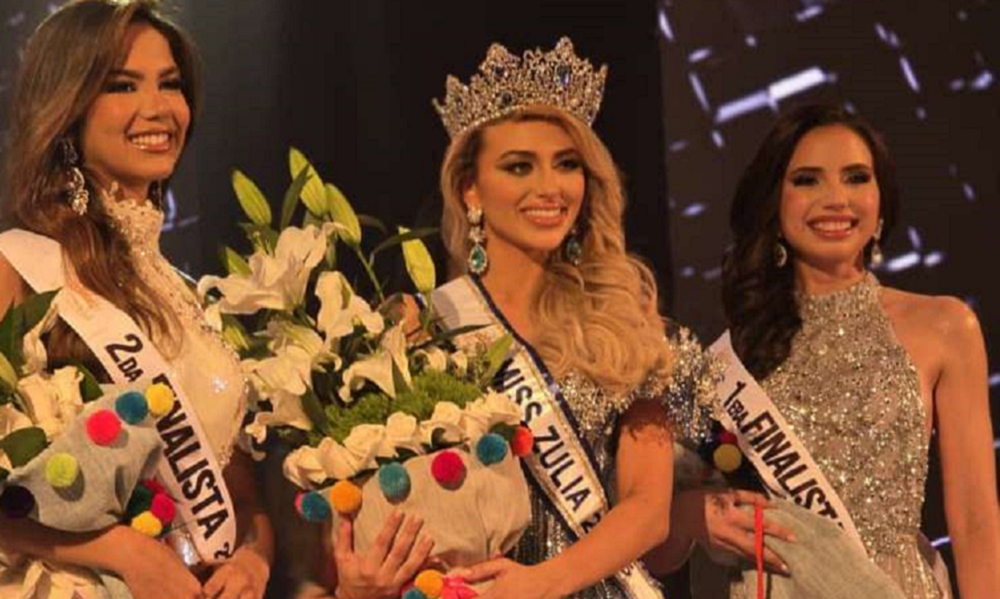 Valeria Di Martino es la nueva Miss Zulia 2025 - DiarioRepublica.com