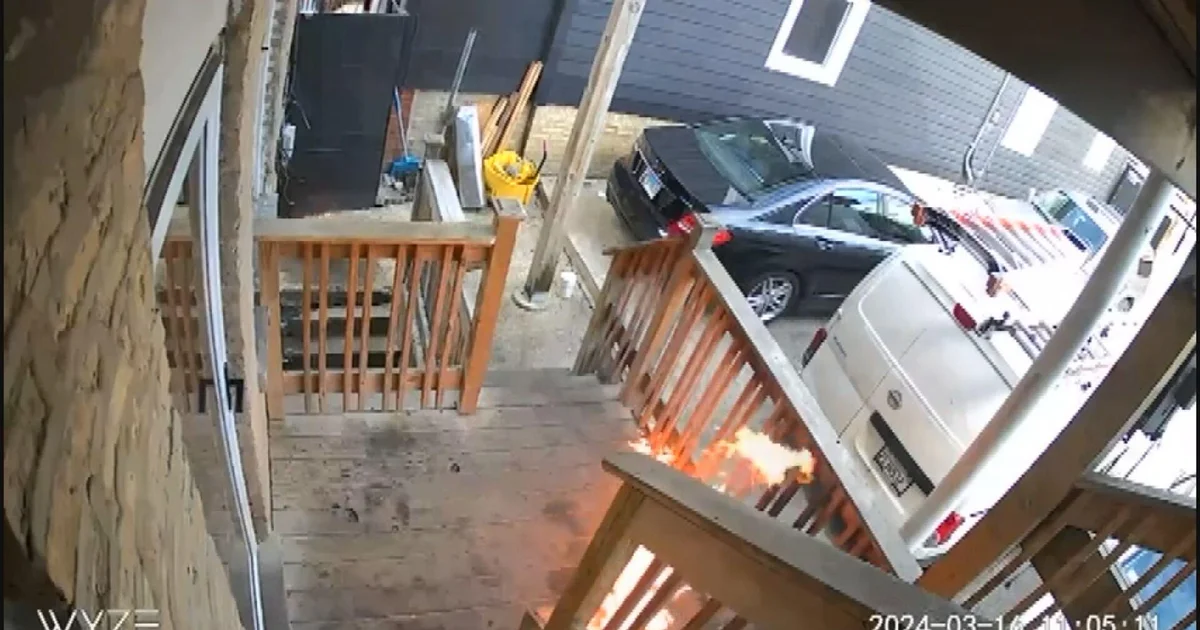 Mujer incendia casa de familia venezolana en Chicago: pagará tres años ...