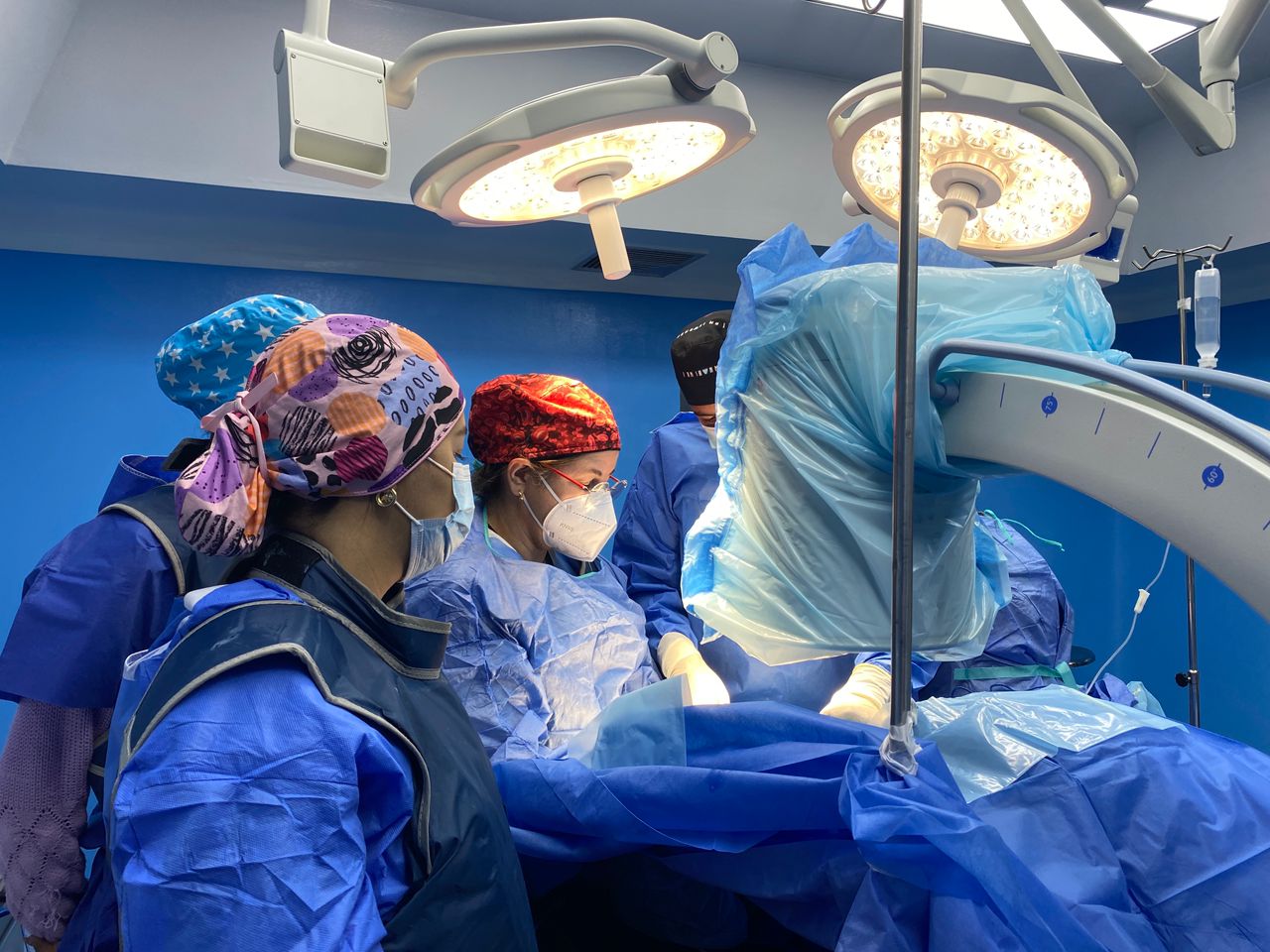 Marcapasos gratuitos en el Zulia: 15 vidas transformadas por el Plan ...