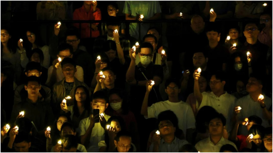 El Pacífico en fiestas: Kiribati lidera la celebración global de ...