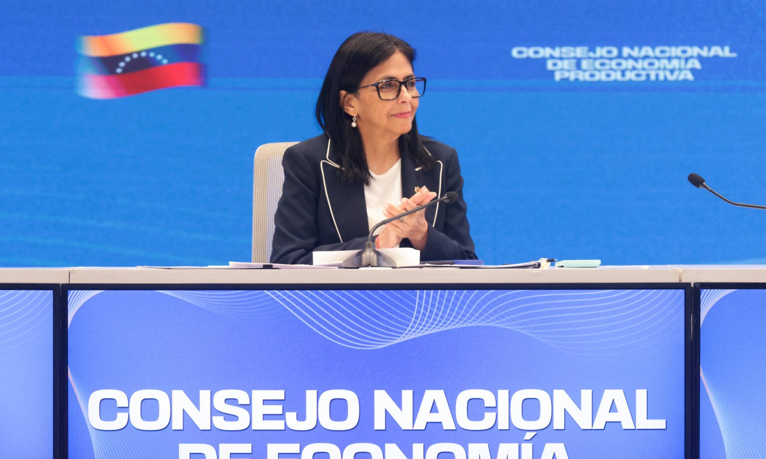 Delcy Rodríguez ejecuta reestructuración ministerial y anuncia la ...