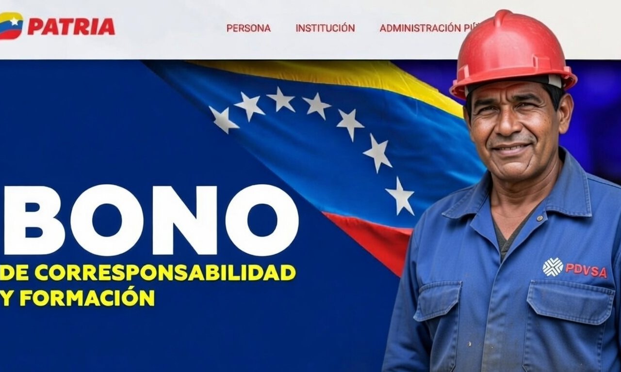 SISTEMA PATRIA: Cancelan bono Corresponsabilidad y formación ...