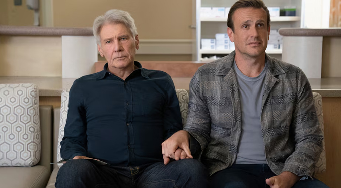 Michael J. Fox vuelve a la pantalla en la aclamada «Shrinking» T3 ...