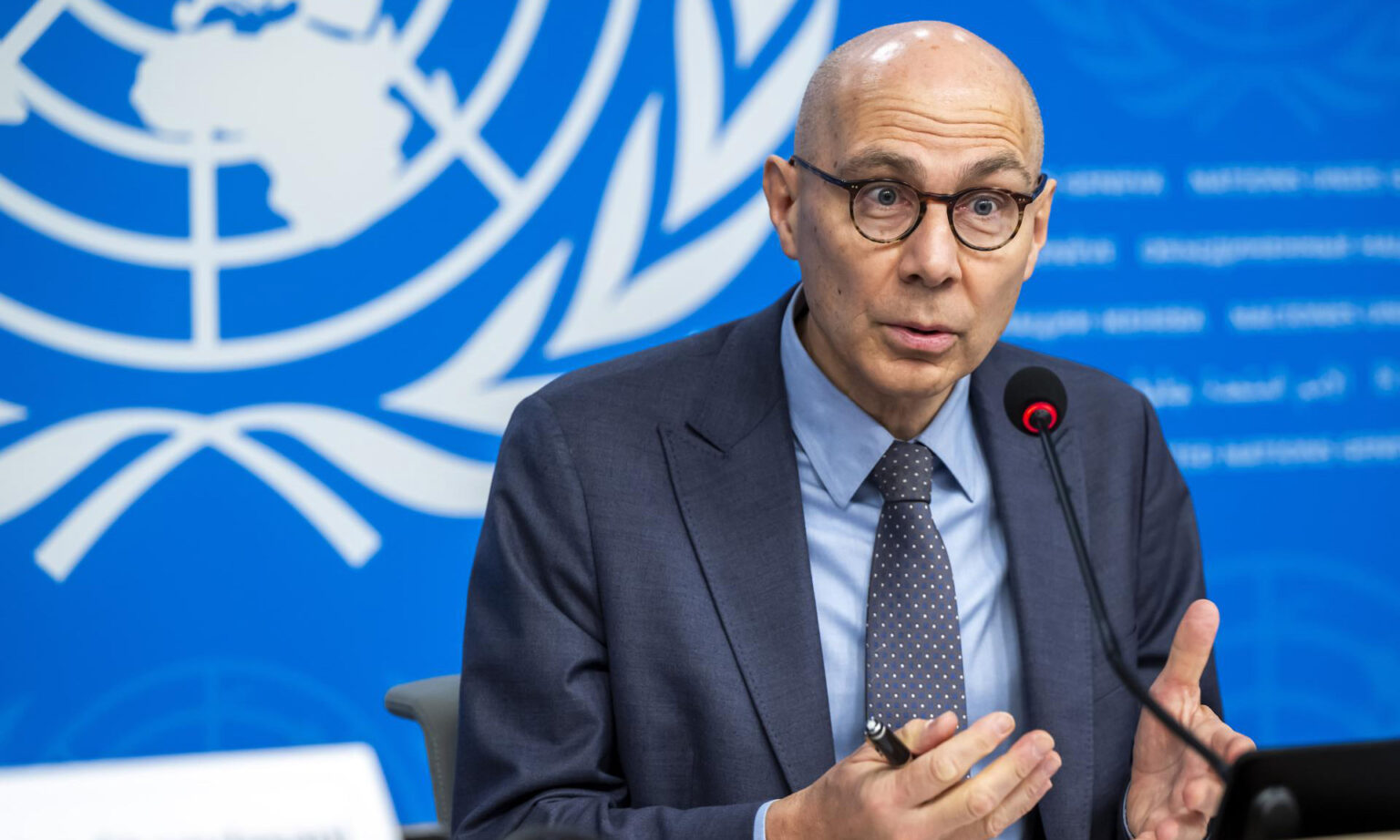 Volker Türk pide respeto al derecho internacional - DiarioRepublica.com