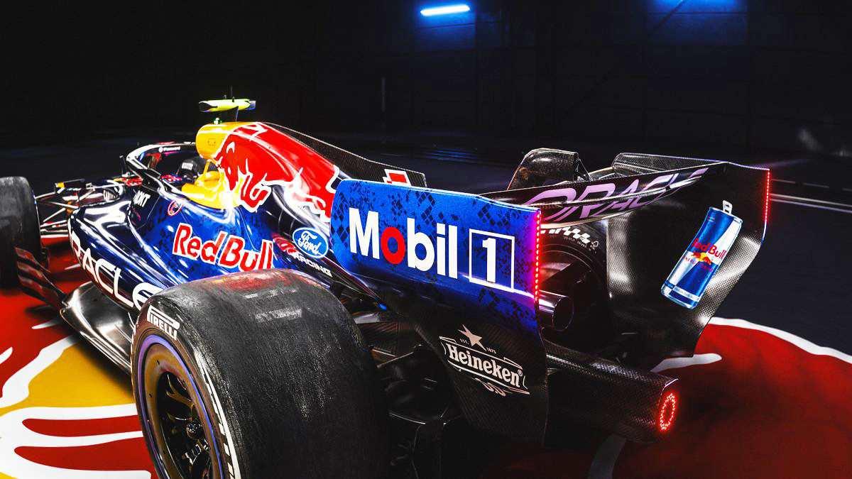 Red Bull Racing y Ford inauguran una nueva era en la Fórmula 1 desde ...
